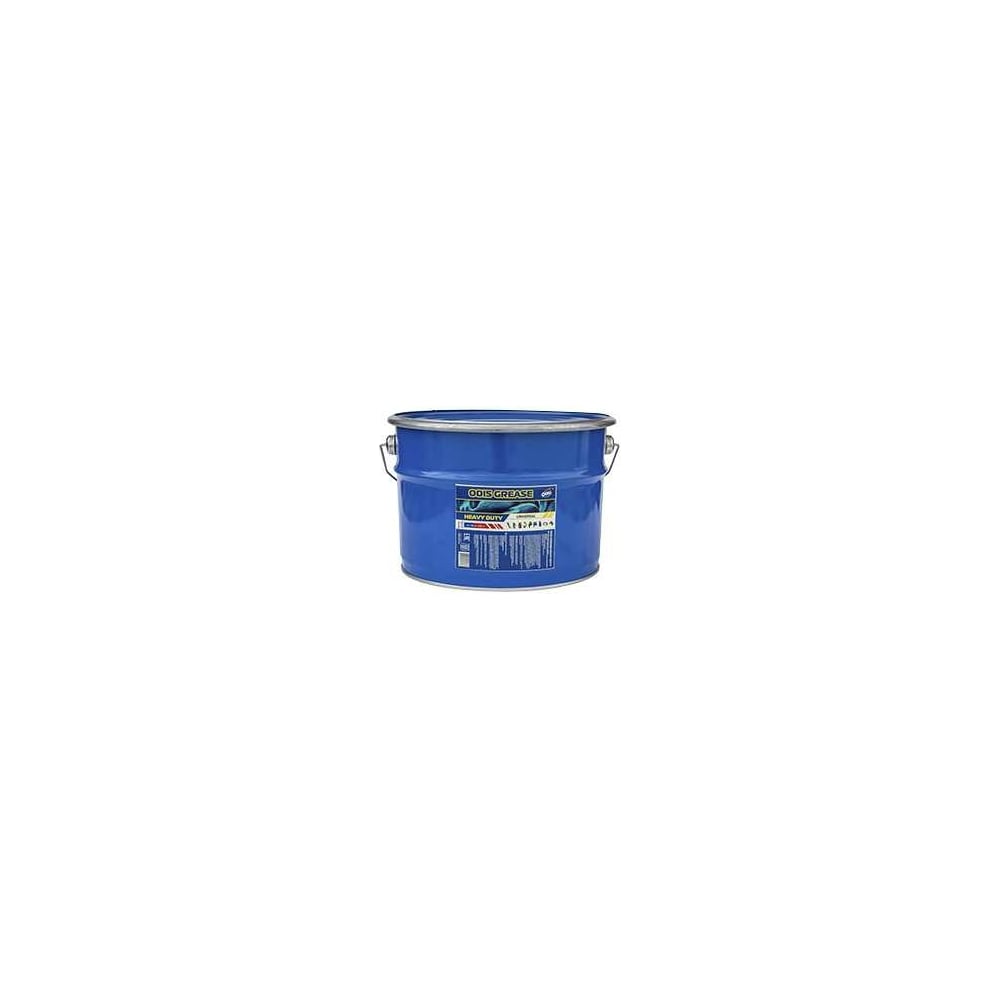 Смазка ODIS GREASE HEAVY DUTY Blue 9 кг Ds0246 - выгодная цена, отзывы ...