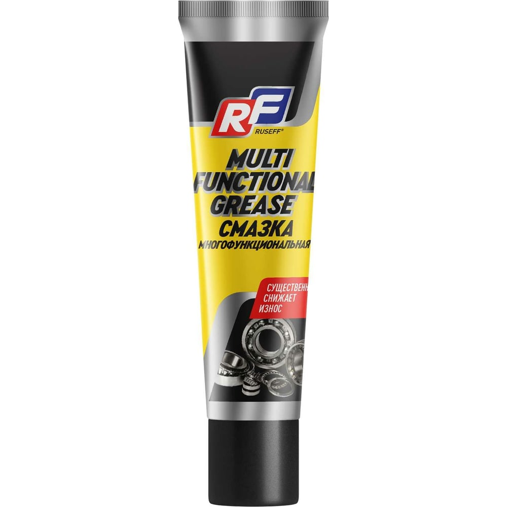 Многофункциональная смазка RUSEFF туба 30 г 16829N - выгодная цена ...