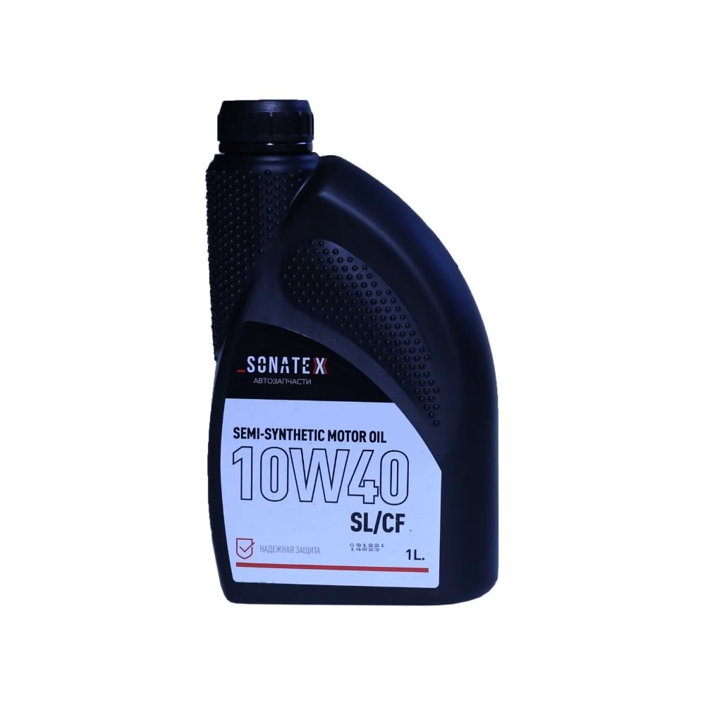 Моторное масло Sonatex 10W40, 1 л 102736 - выгодная цена, отзывы ...