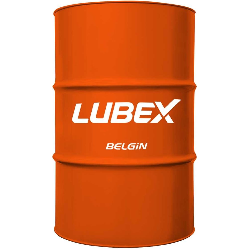 Синтетическое моторное масло Lubex PRIMUS MV 10W-40 CF/SN A3/B4 205л ...