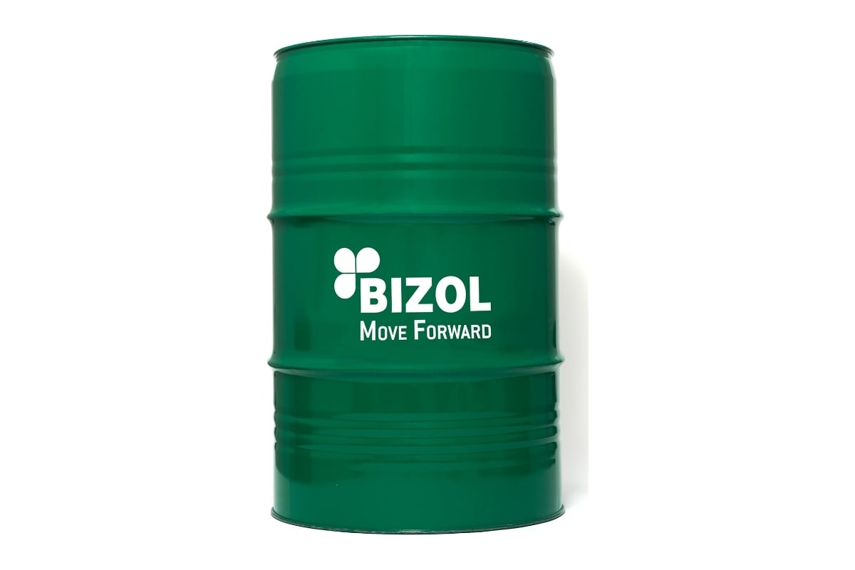 НС-синтетическое моторное масло Bizol Truck New Generation 10W-40, 200л ...