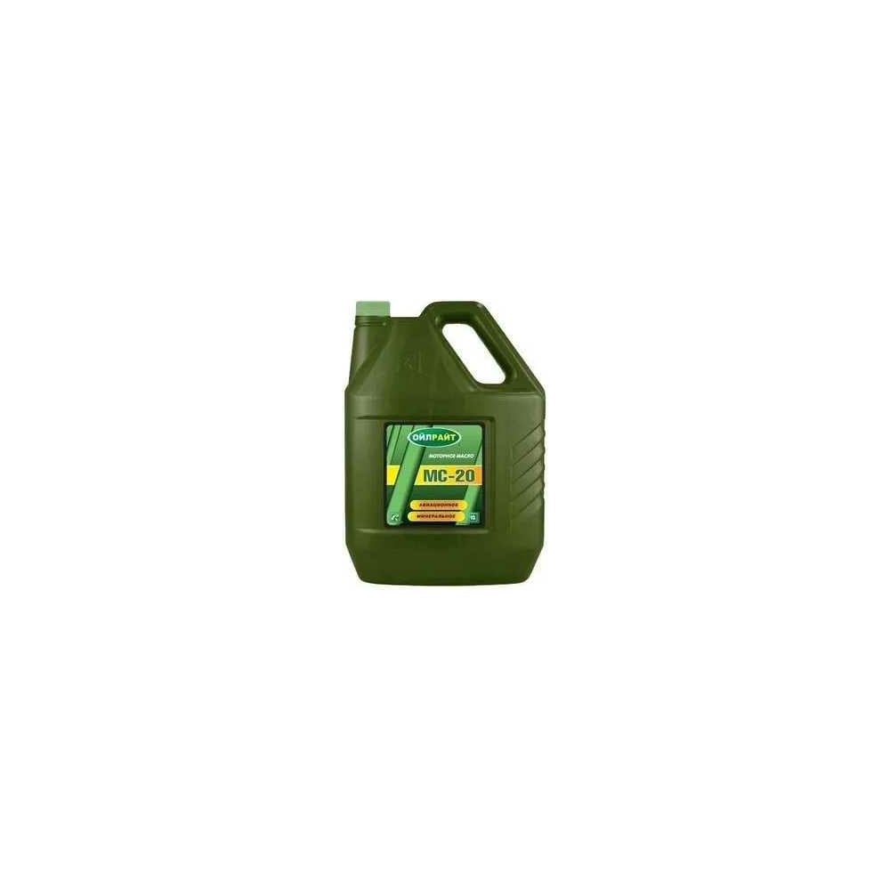 Авиационное масло OILRIGHT МС-20 АВИА, 10 л 2530 - выгодная цена ...