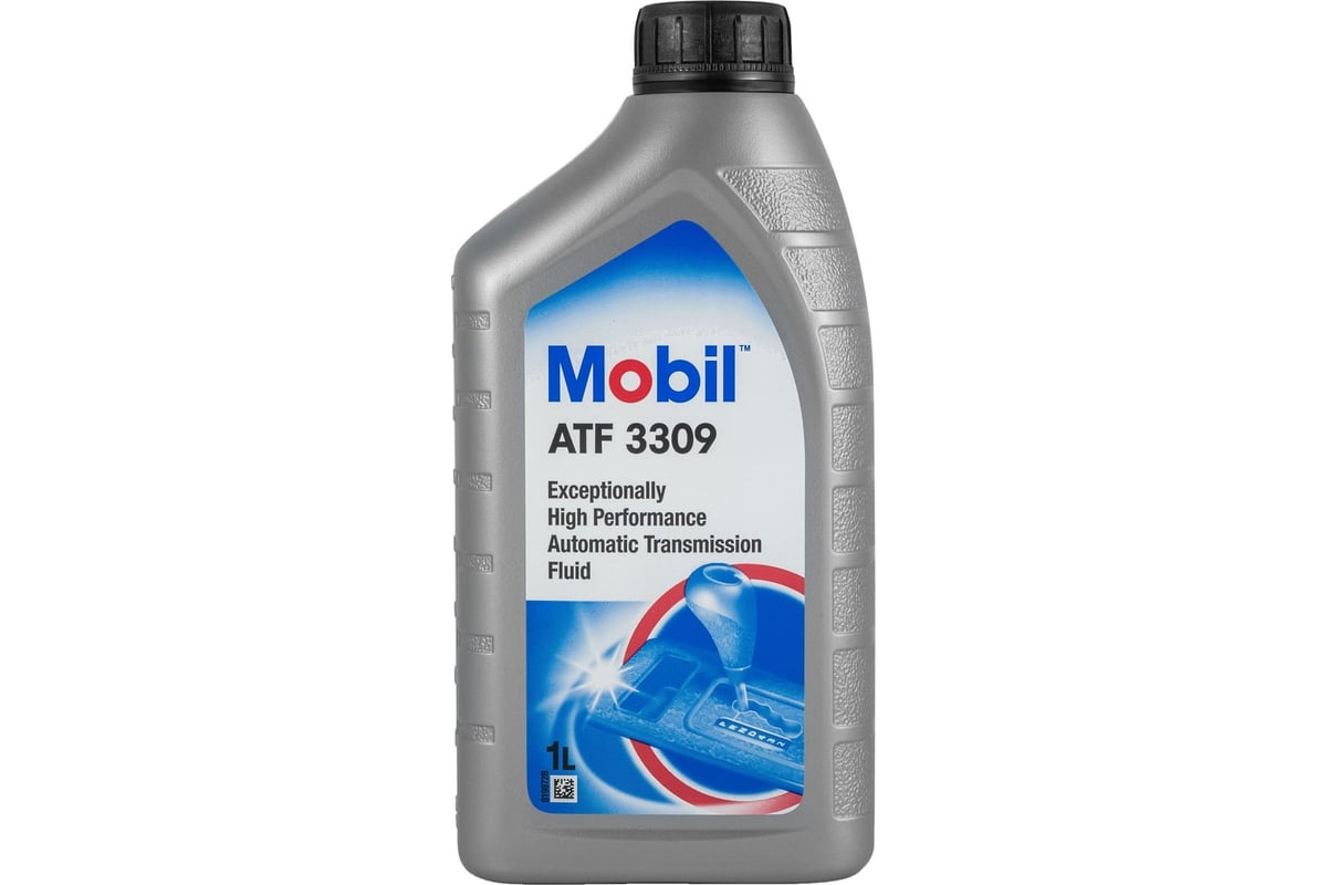 Трансмиссионное масло MOBIL ATF 3309, 1L 151011 - выгодная цена, отзывы ...
