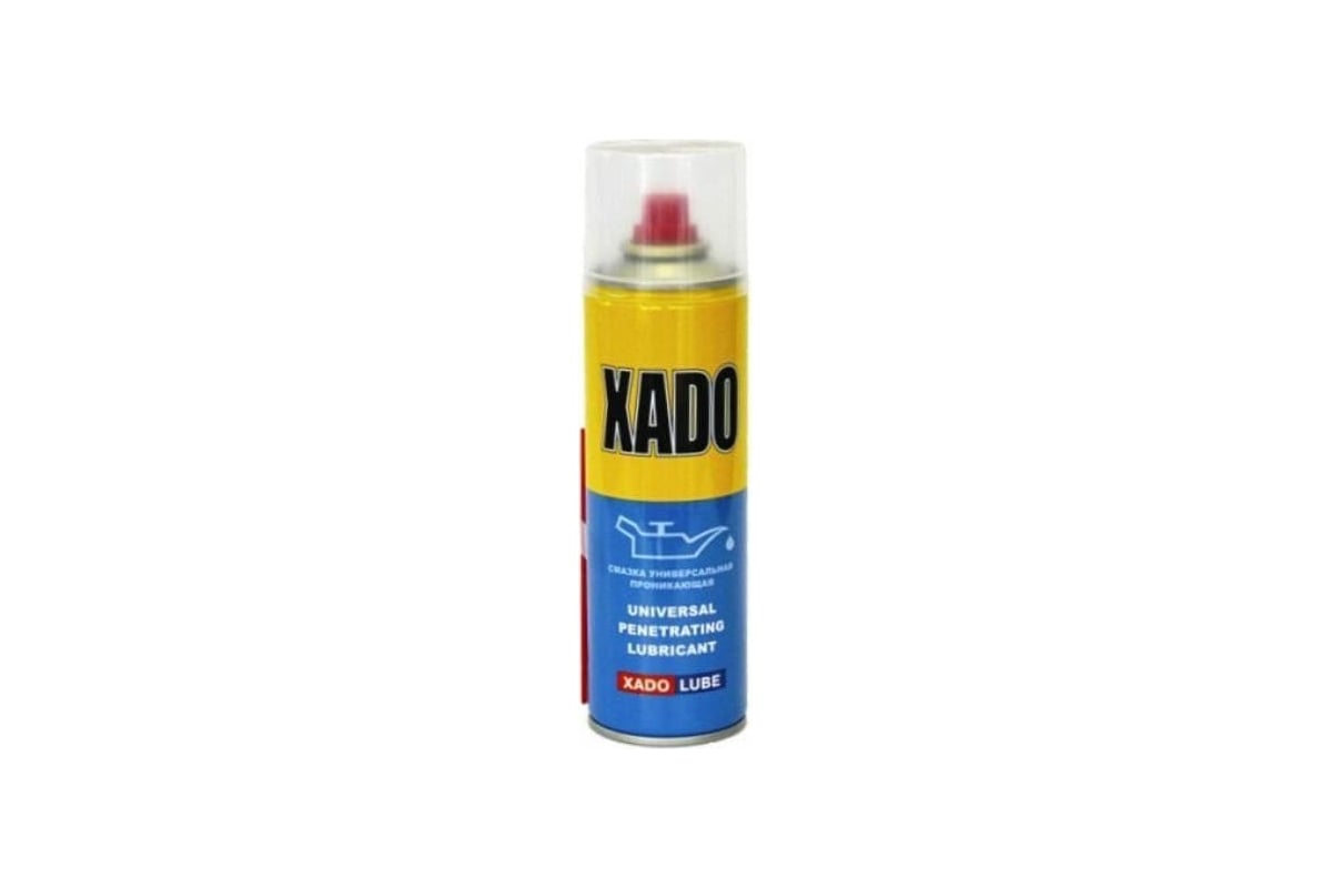 Универсальная проникающая смазка XADO 650 мл XA 30414 - выгодная цена ...