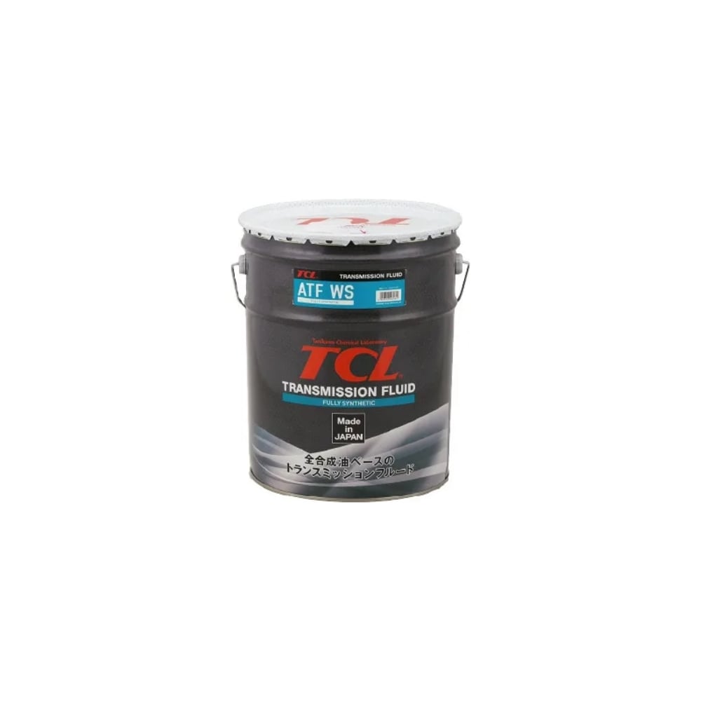 Жидкость для АКПП SOFT99 TCL ATF WS, 20 л арт. A020TYWS 164712 ...