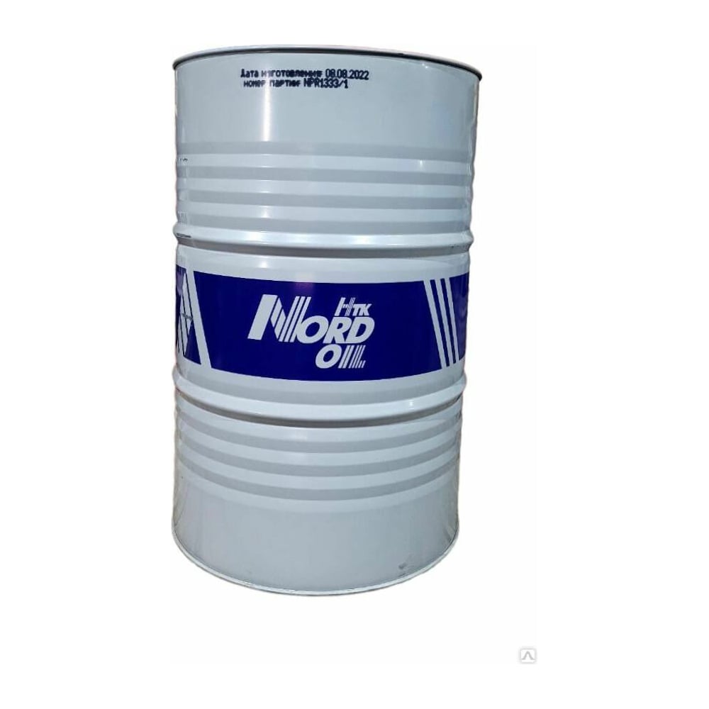 Моторное масло NORD OIL Premium N 10W-40 SN/CF 205л NRL012 - выгодная ...