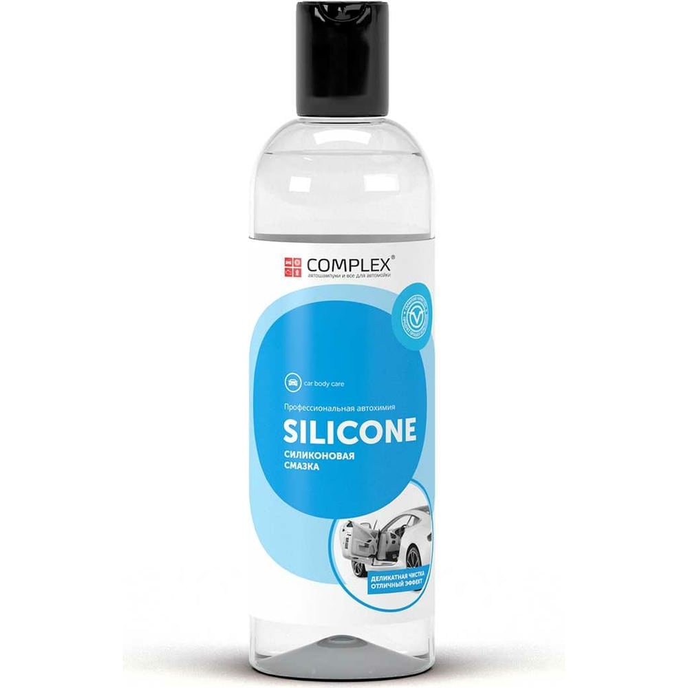 Силиконовая смазка Complex silicon 250мл 1132025 - выгодная цена ...