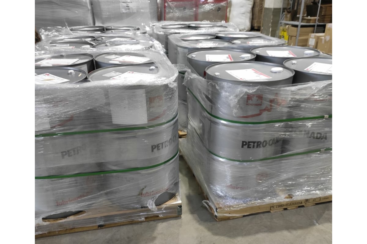 Моторное масло для стационарных газовых двигателей PETRO-CANADA SENTRON ...
