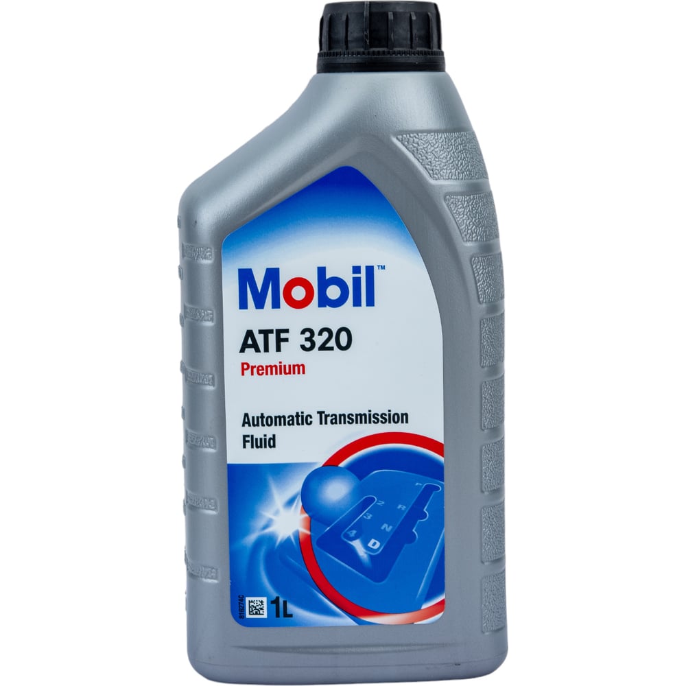 Трансмиссионное масло MOBIL ATF 320 1L 1011126 - выгодная цена, отзывы ...