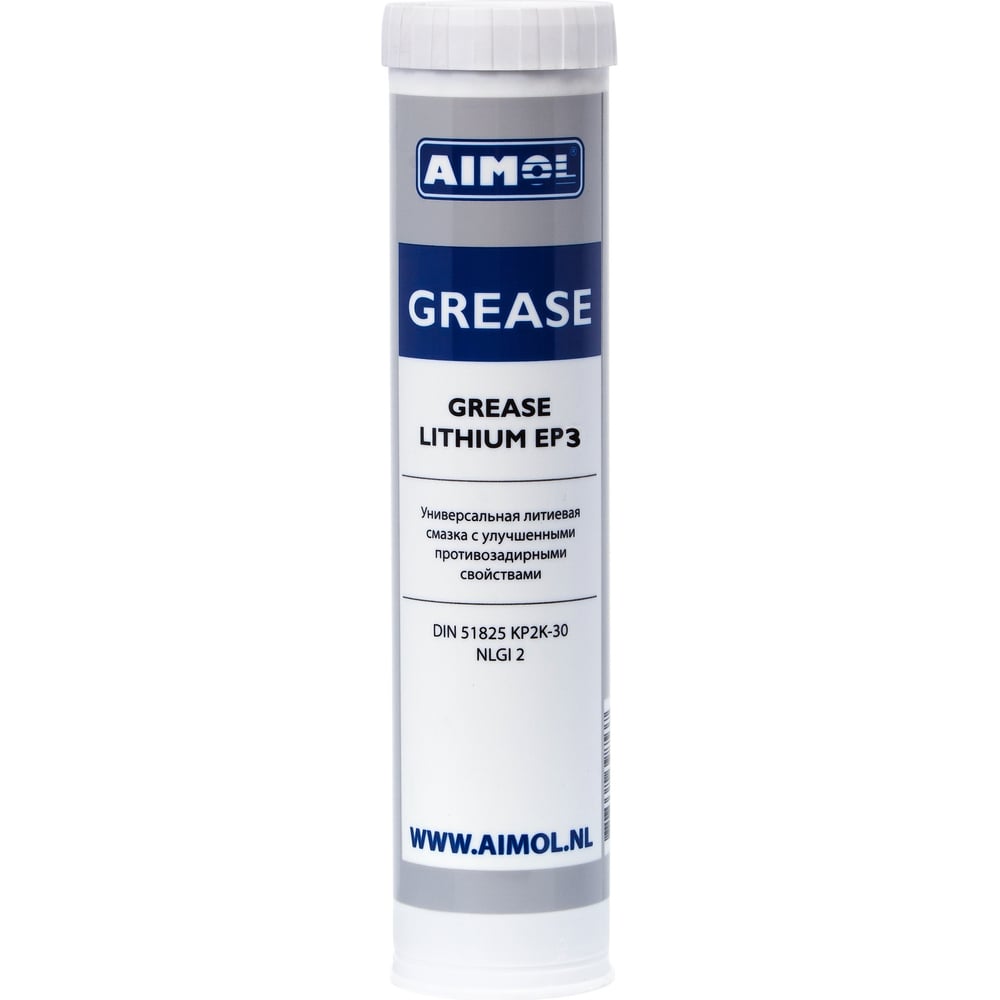 Смазка AIMOL Grease Lithium EP 3 400гр RU 8719497951192 - выгодная цена, отзывы, характеристики ...
