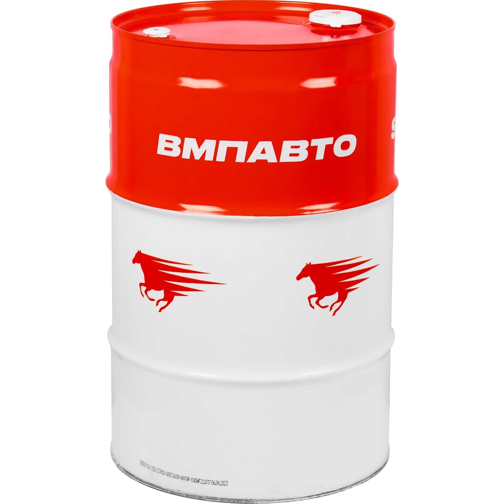 Синтетическое моторное масло ВМПАВТО 5w-30 api sn/cf a5/b5, 60 л бочка ...