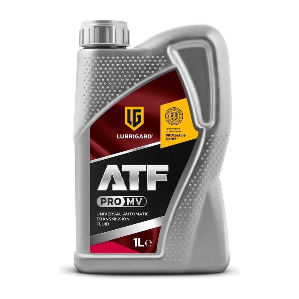 Трансмиссионное масло Lubrigard ATF MV PRO LGPATFMVTC12 - выгодная цена ...
