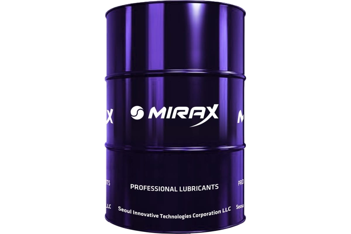 Моторное масло MIRAX синтетическое mx9 sae 0w-20 acea c5 api sn plus 200л 607015 - выгодная цена ...