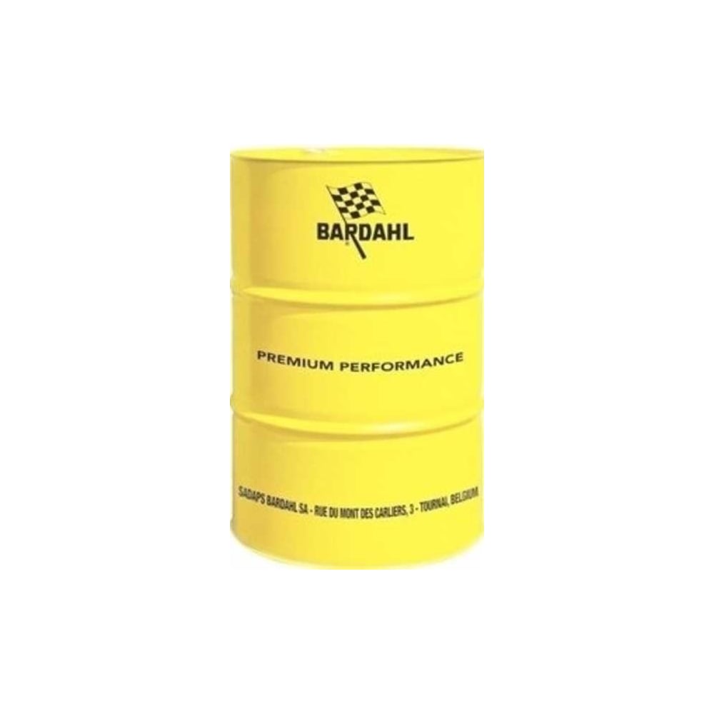 Трансмиссионное масло BARDAHL ATF III, 60 л 36284 - выгодная цена ...