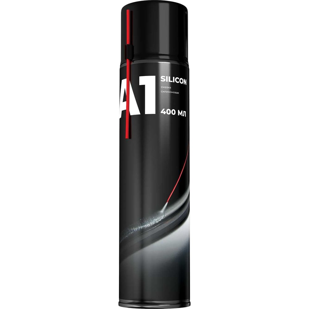 Силиконовая смазка A1 Silicon 400 мл SN-0400 - выгодная цена, отзывы ...