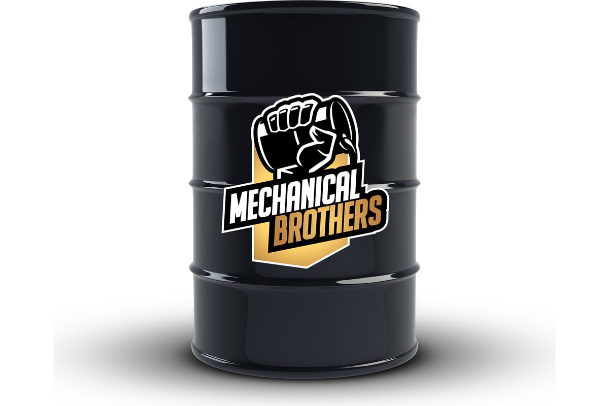 Моторное масло MECHANICAL BROTHERS Mb truck sae 15w-40 ch-4/sj 200л ...