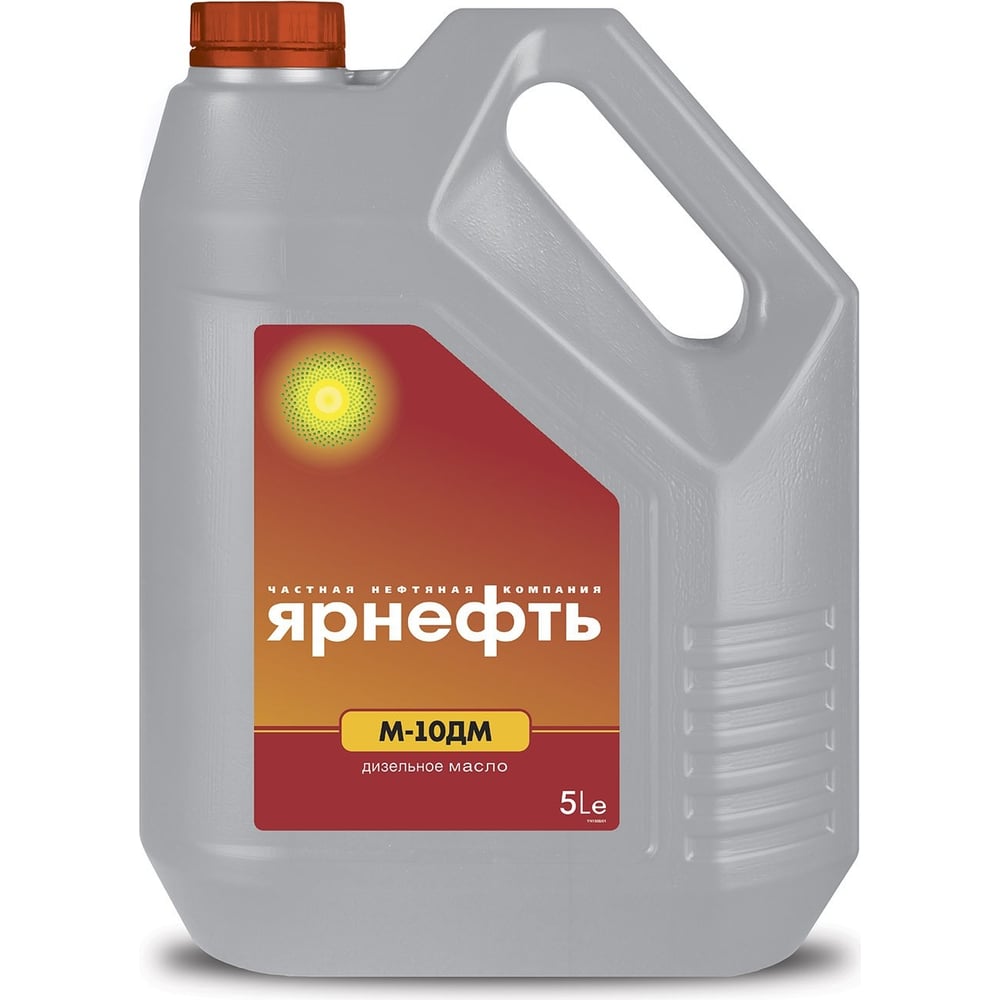 Дизельное масло Ярнефть М10ДМ 5 л 1508 - выгодная цена, отзывы ...