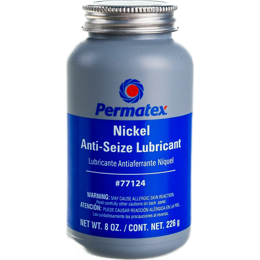Смазка противозадирная высокотемпературная никелевая 226 г PERMATEX ...