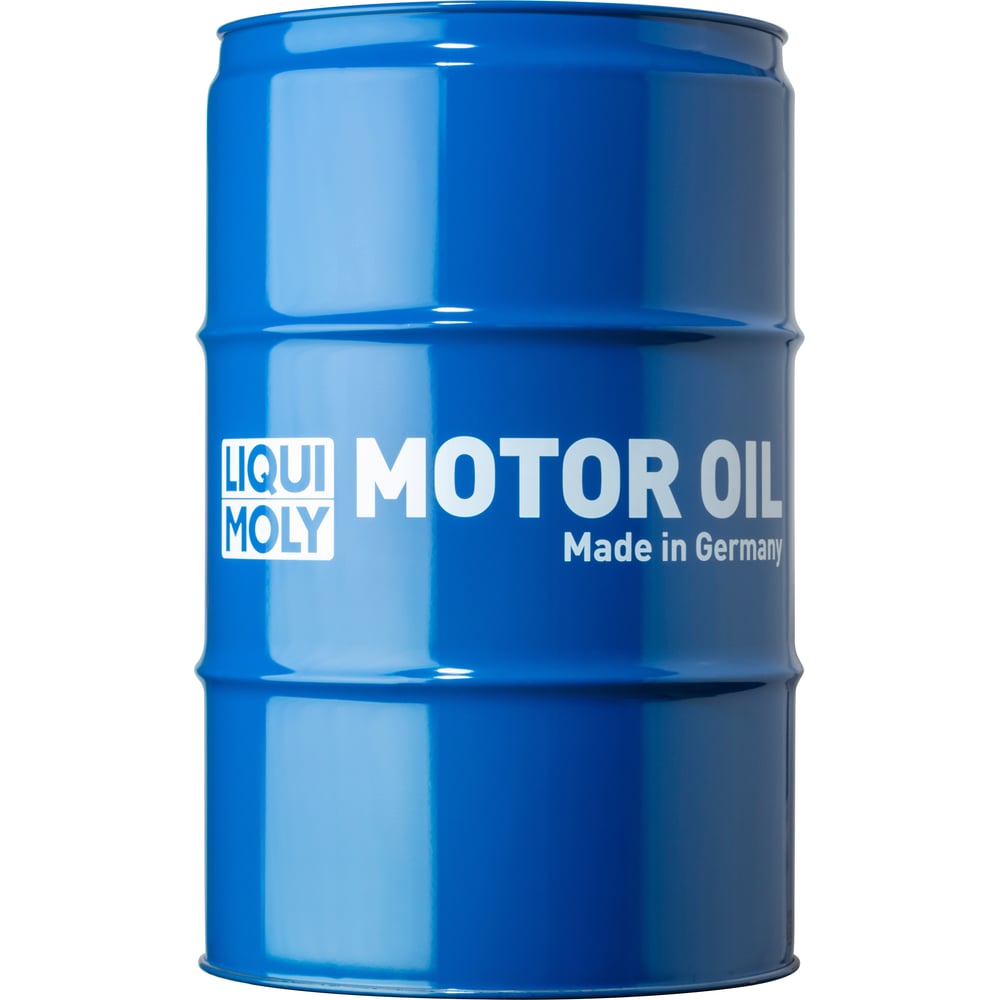 Полусинтетическое моторное масло LIQUI MOLY Leichtlauf Performance 10W ...