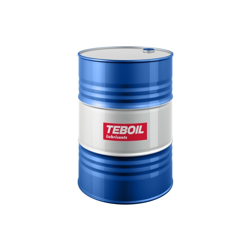 Моторное масло TEBOIL super xld-2 10w-40 бочка 216,5л (tzk) вес нетто ...