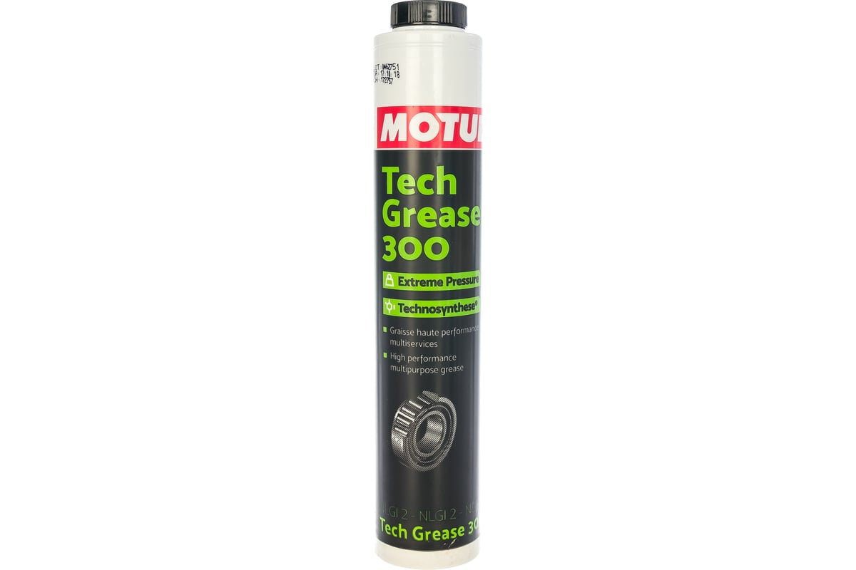 Пластичная смазка TECH GREASE 300 0.4 кг MOTUL MBK0021091 - выгодная ...