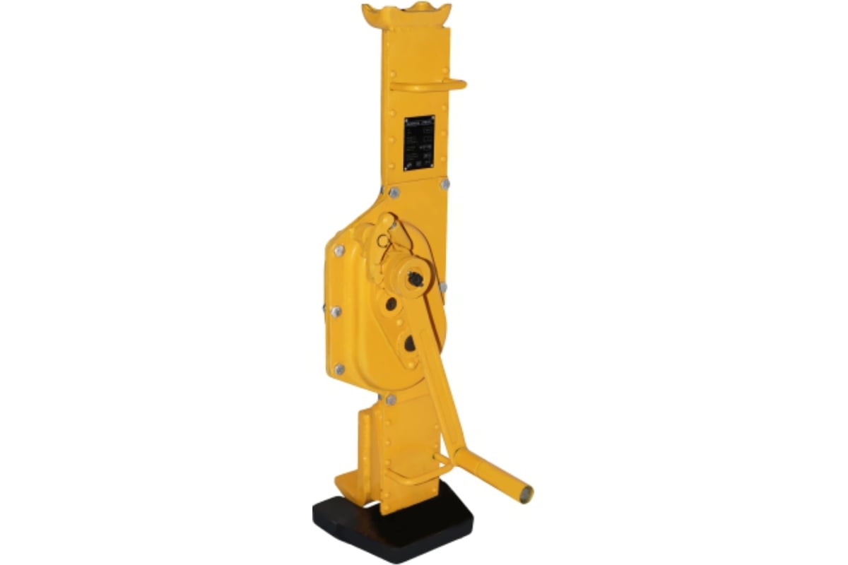 Реечный низкопрофильный домкрат Magnus Profi JRN-5000, 5 т SZ059332 ...