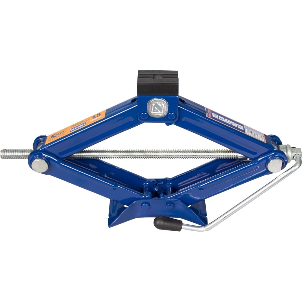 Ромбический домкрат KRAFT 1.5 т MASTER KT 800053 - купить для ...