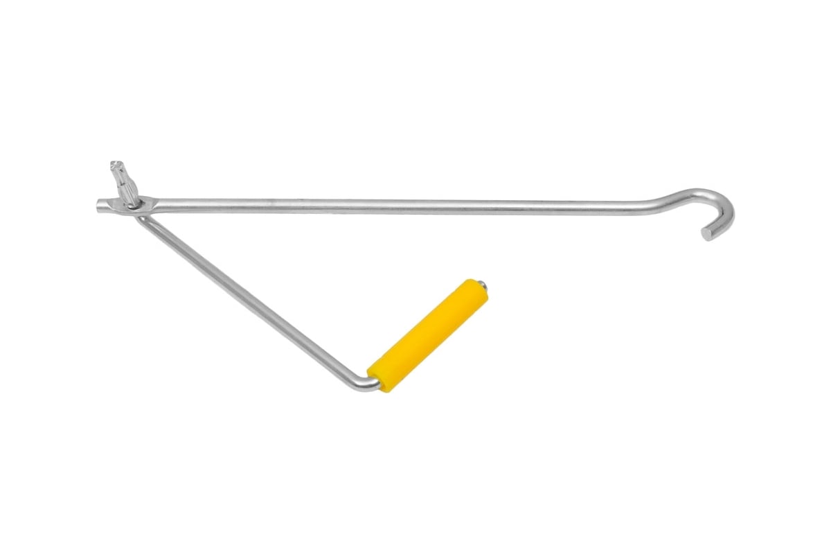 Ромбический домкрат KRAFT 1.5 т, min 105mm-max 385mm KT 800024 - купить ...