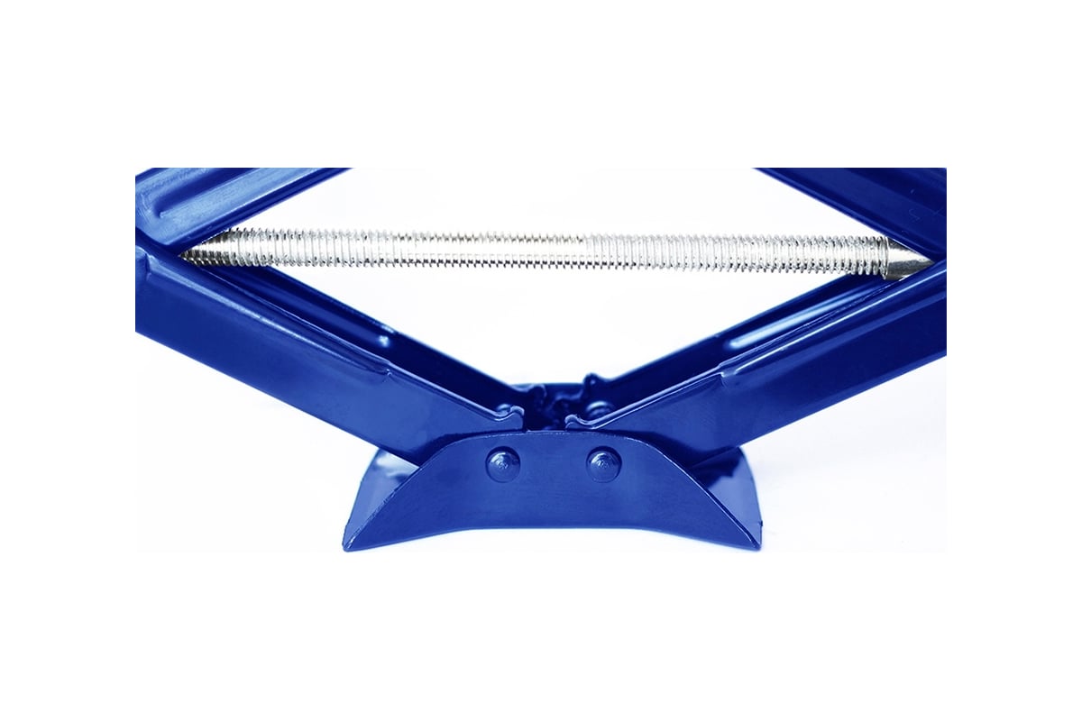 Ромбический домкрат KRAFT 1.5 т, min 105mm-max 385mm KT 800024 - купить ...
