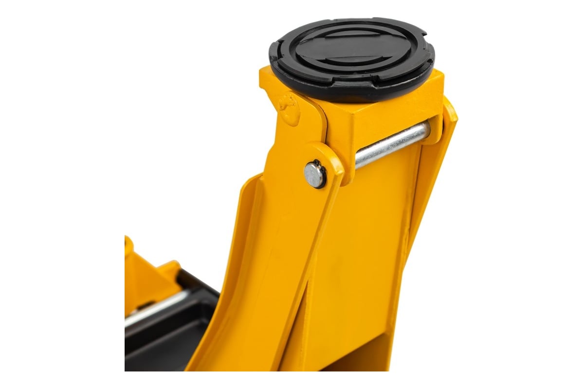 Подкатной гидравлический домкрат JCB 2.5 т, 75-505 мм JCB-TH32515(56952) - купить для ...