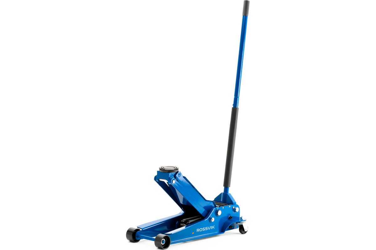 Подкатной домкрат ROSSVIK V3.5, г/п 3,5т, 95-552мм ЕК000003926 - купить ...