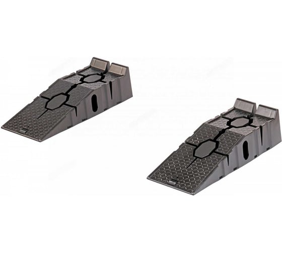 Трапы напольные NORDBERG эстакада, нагрузка 2.5 тонны, 2 шт. N30R2.6 ...