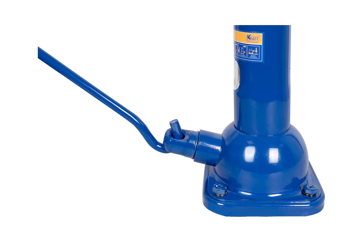 Механический бутылочный домкрат KRAFT 2Т 150-310 мм KT 800055 - купить ...