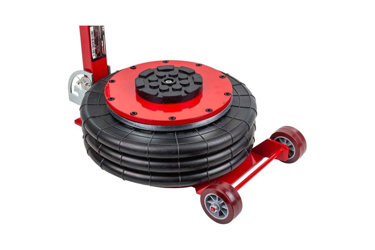 Домкрат подкатной пневматический BaumAuto 6т BM-YHQD-3WT-320A(58555 ...