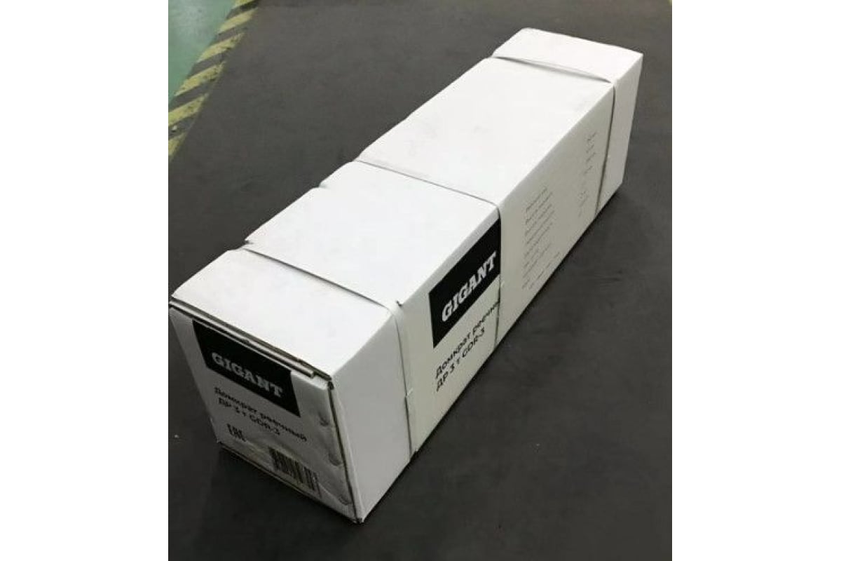 Реечный домкрат Gigant грузоподъемность 3т, высота подхвата-70мм, высота подъема-1090мм, GDR-3 ...