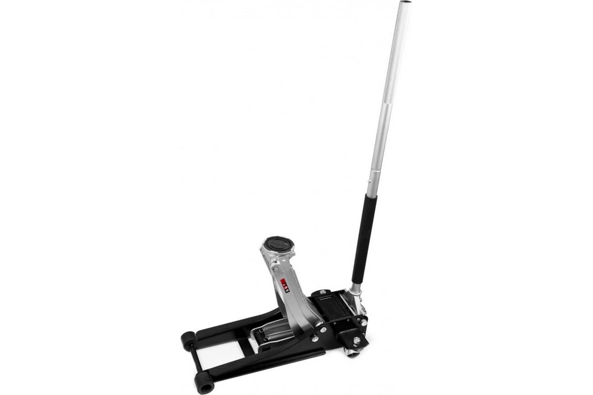 Подкатной низкопрофильный гидравлический домкрат Heyner Premium 3 т, 75 ...