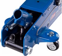 Гидравлические подкатные домкраты для подъема автомобиля - цены ...