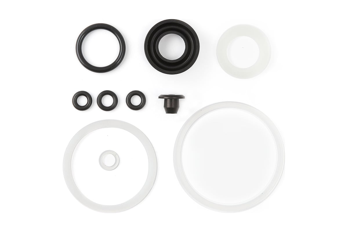 Подкатной домкрат Дело Техники 2 т, 130-350 мм 904124 - купить для ...