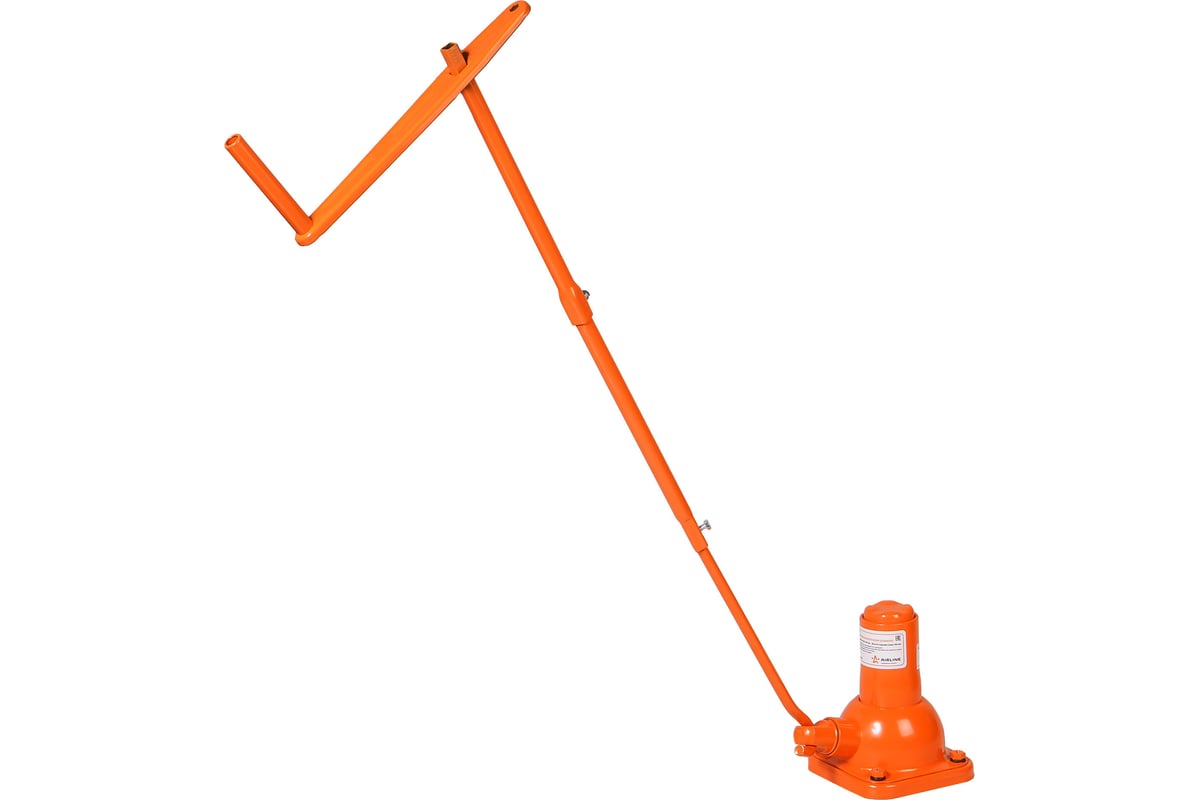 Винтовой домкрат Airline 2 т AJ-R-01S - купить для автомобиля: низкая ...