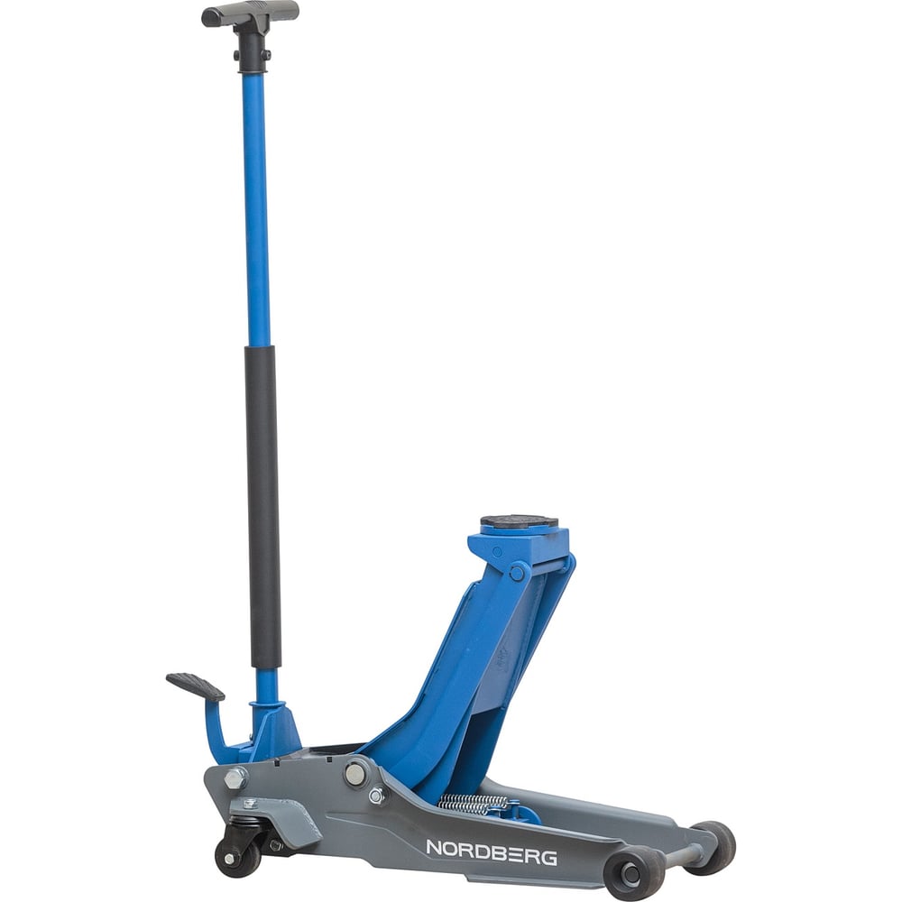 Подкатной домкрат 3.5 т NORDBERG N32036 - купить для автосервиса и ...