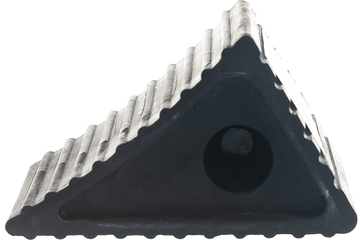 Противооткатный резиновый упор (120х80х70 мм) Ombra OHT4002 55574 ...