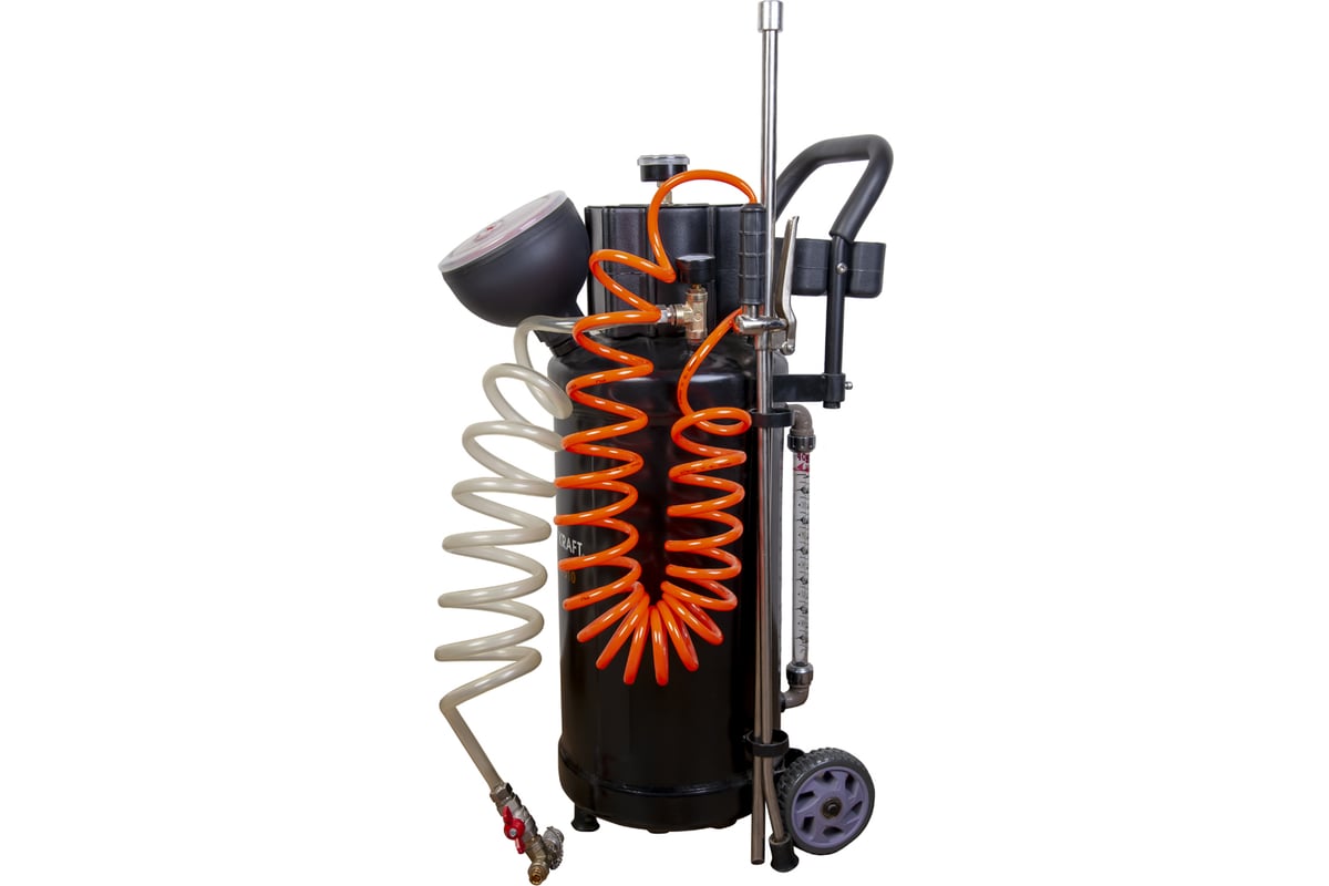 Распылитель химии и пены для бесконтактной мойки WIEDERKRAFT WDK-89510 ...