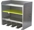 Открытая навесная полка Ryobi RHWS-02 5132004359 - выгодная цена ...
