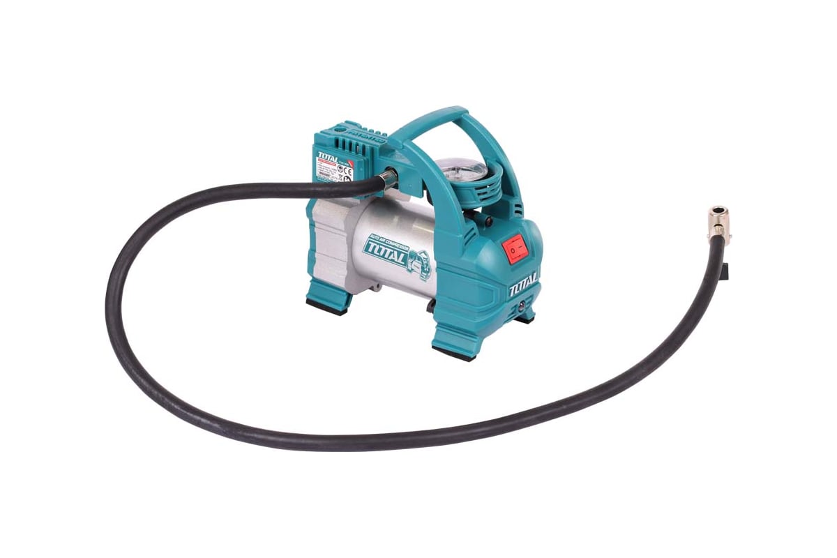 Автомобильный компрессор TOTAL TTAC1406 - выгодная цена, отзывы ...