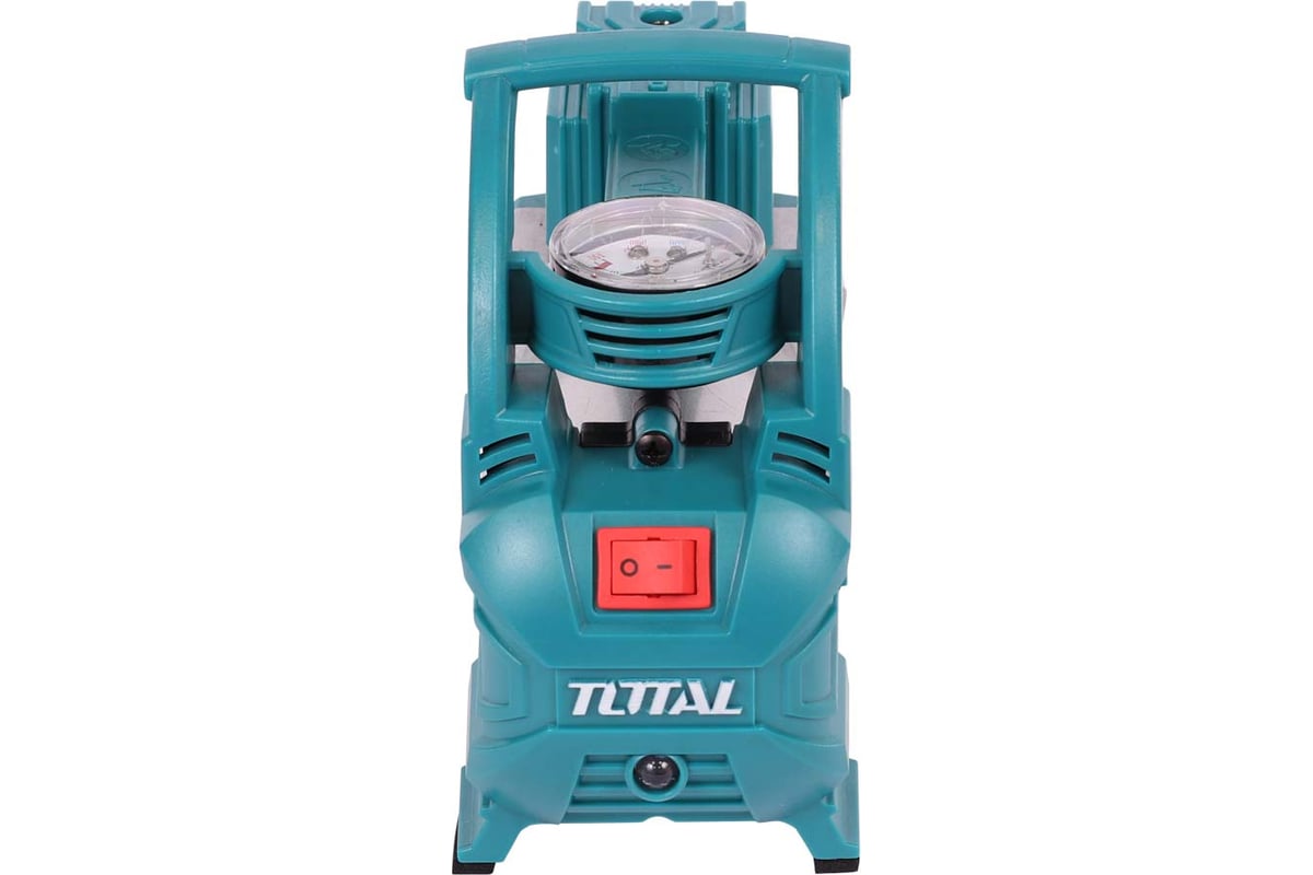 Автомобильный компрессор TOTAL TTAC1406 - выгодная цена, отзывы ...