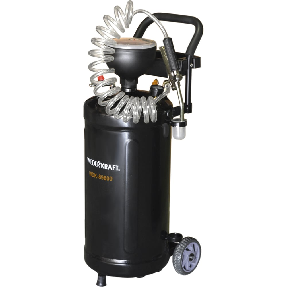Пневматическая система раздачи масла WIEDERKRAFT бак 30л WDK-89600 ...