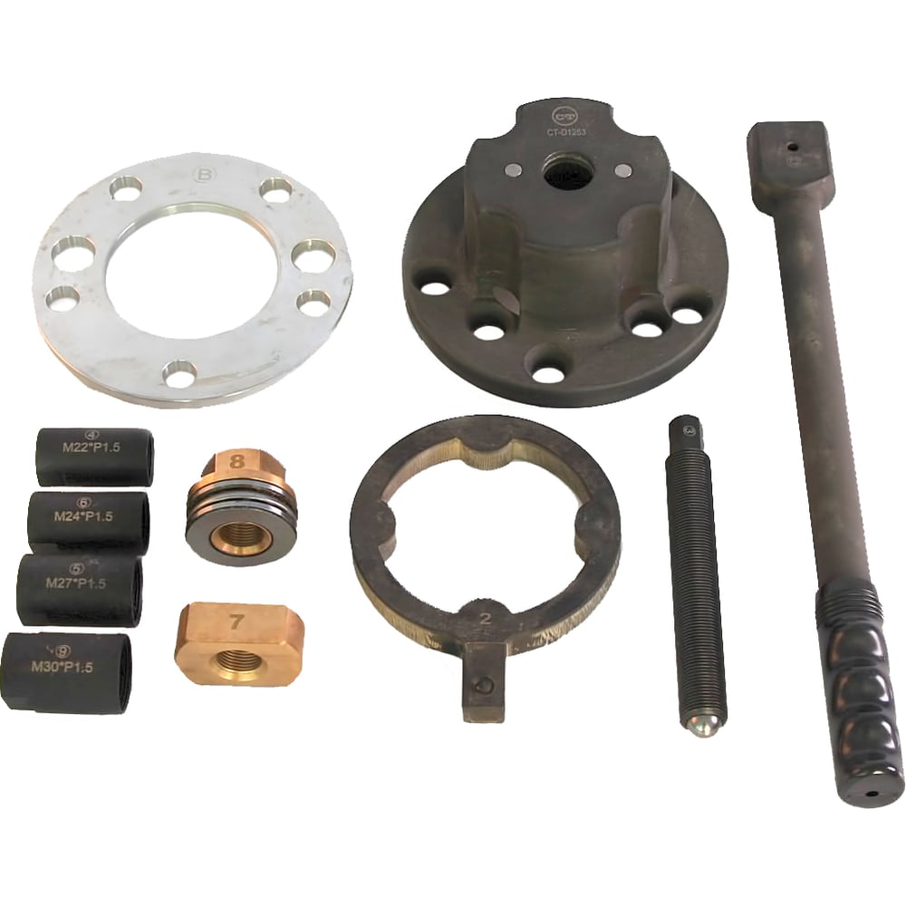 Съемник приводного вала BMW Car-Tool CT-D1253 - выгодная цена, отзывы ...