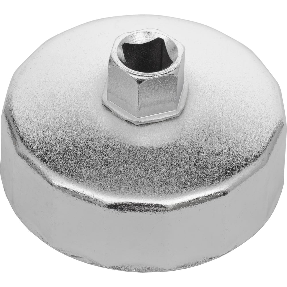 Съемник масляного фильтра чашка 14-гранная 74мм AV Steel AV-920100 ...