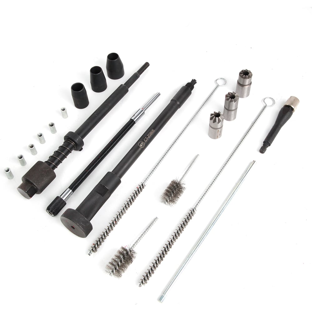 Набор для очистки колодцев дизельных форсунок Car-Tool CT-Z0805 ...