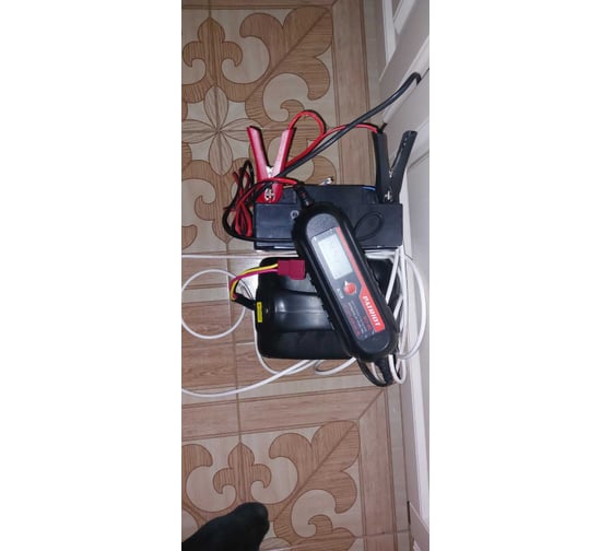 Зарядное устройство PATRIOT BCI-4D 650301904 - выгодная цена, отзывы ...